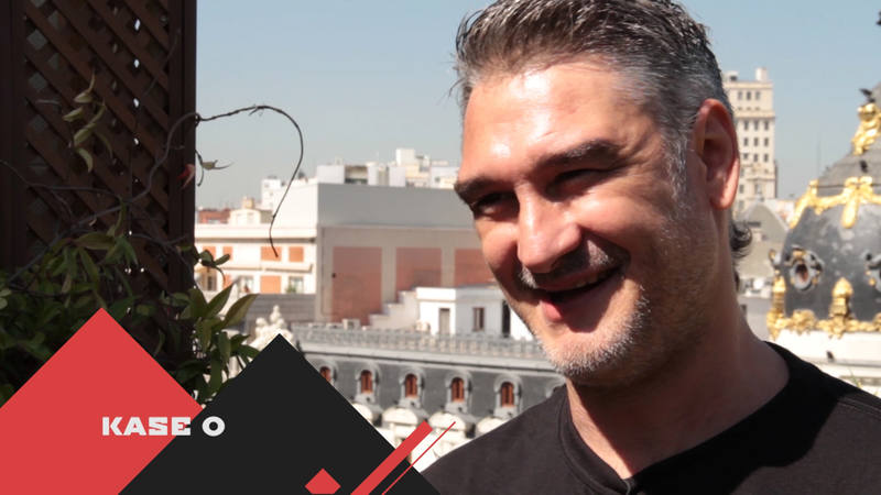 Kase.O, el rey del rap español, esta semana en 'Ritmo urbano' - RTVE.es