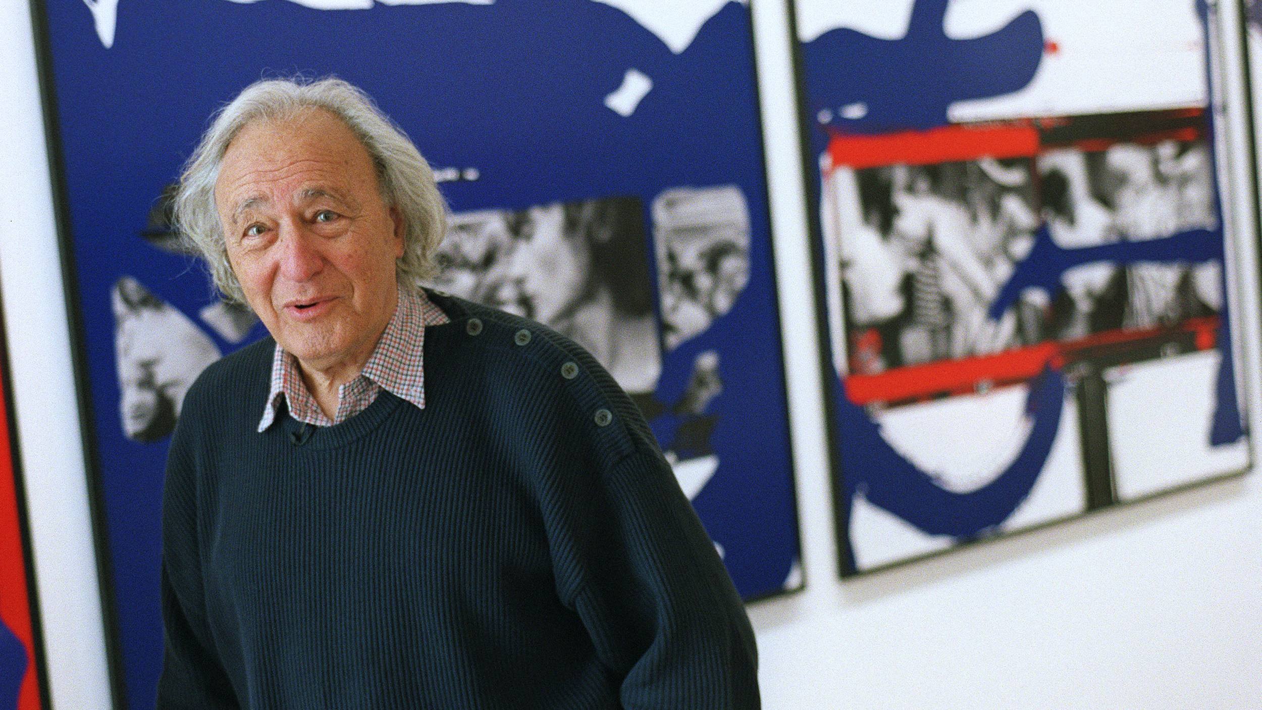 Muere William Klein, fotógrafo clave de los paisajes urbanos