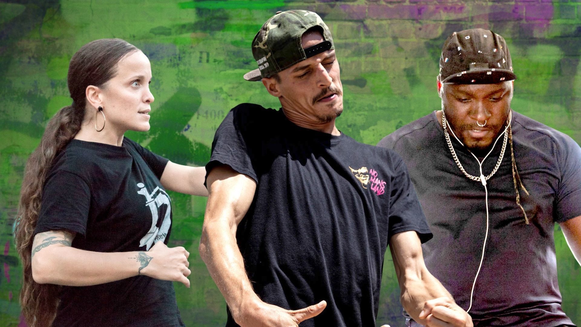 Krump, el baile urbano que transforma a quien lo practica