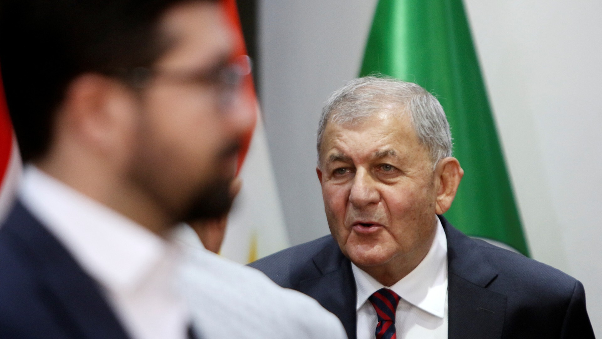 El kurdo Abdelatif Rashid, elegido como nuevo presidente de Irak