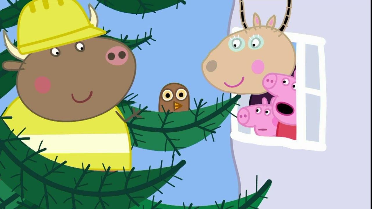 Peppa Pig - La casa de Madame Gazelle - RTVE.es