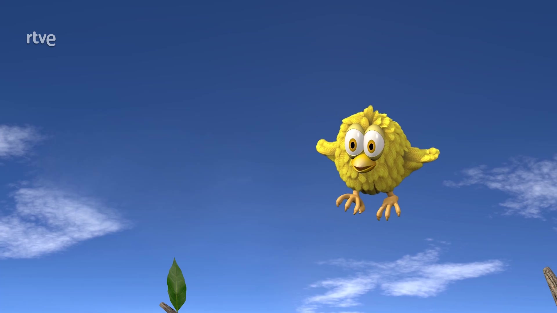 La granja de Zenon - Pollito