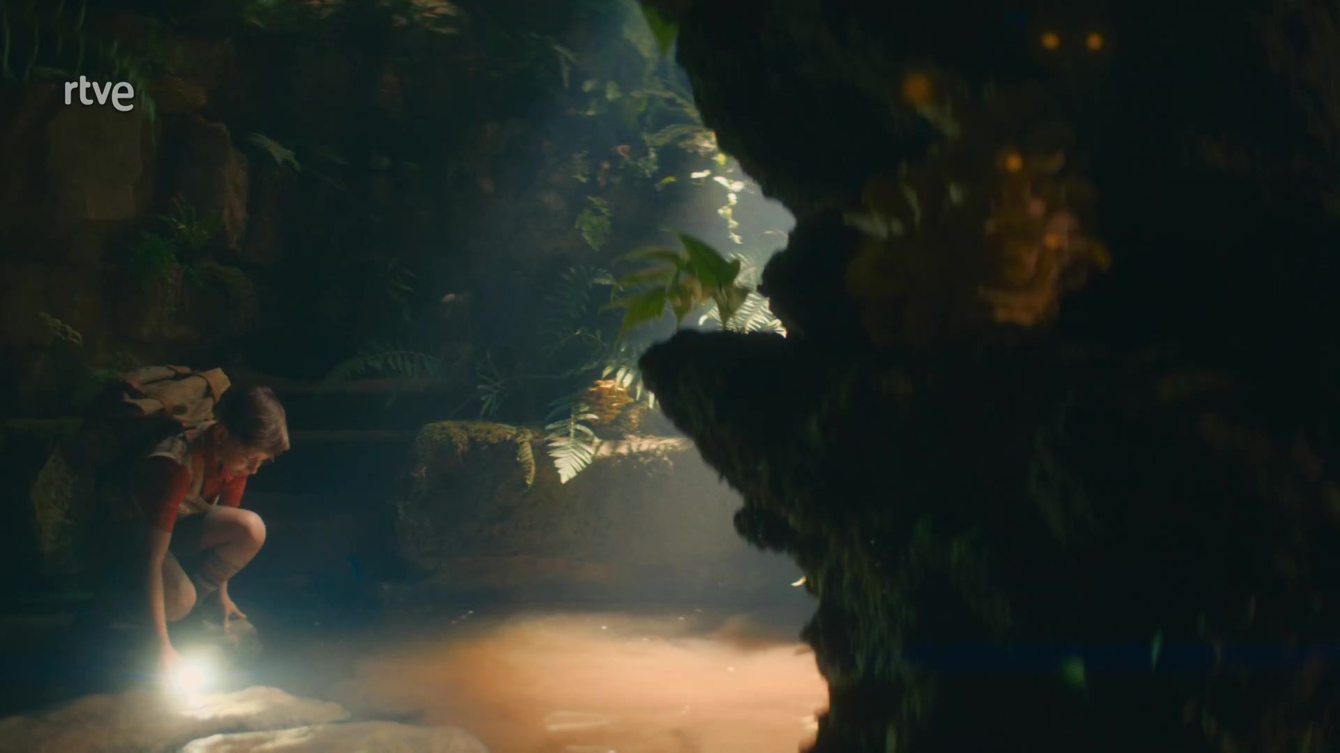 La maldición de la Isla Kirrin