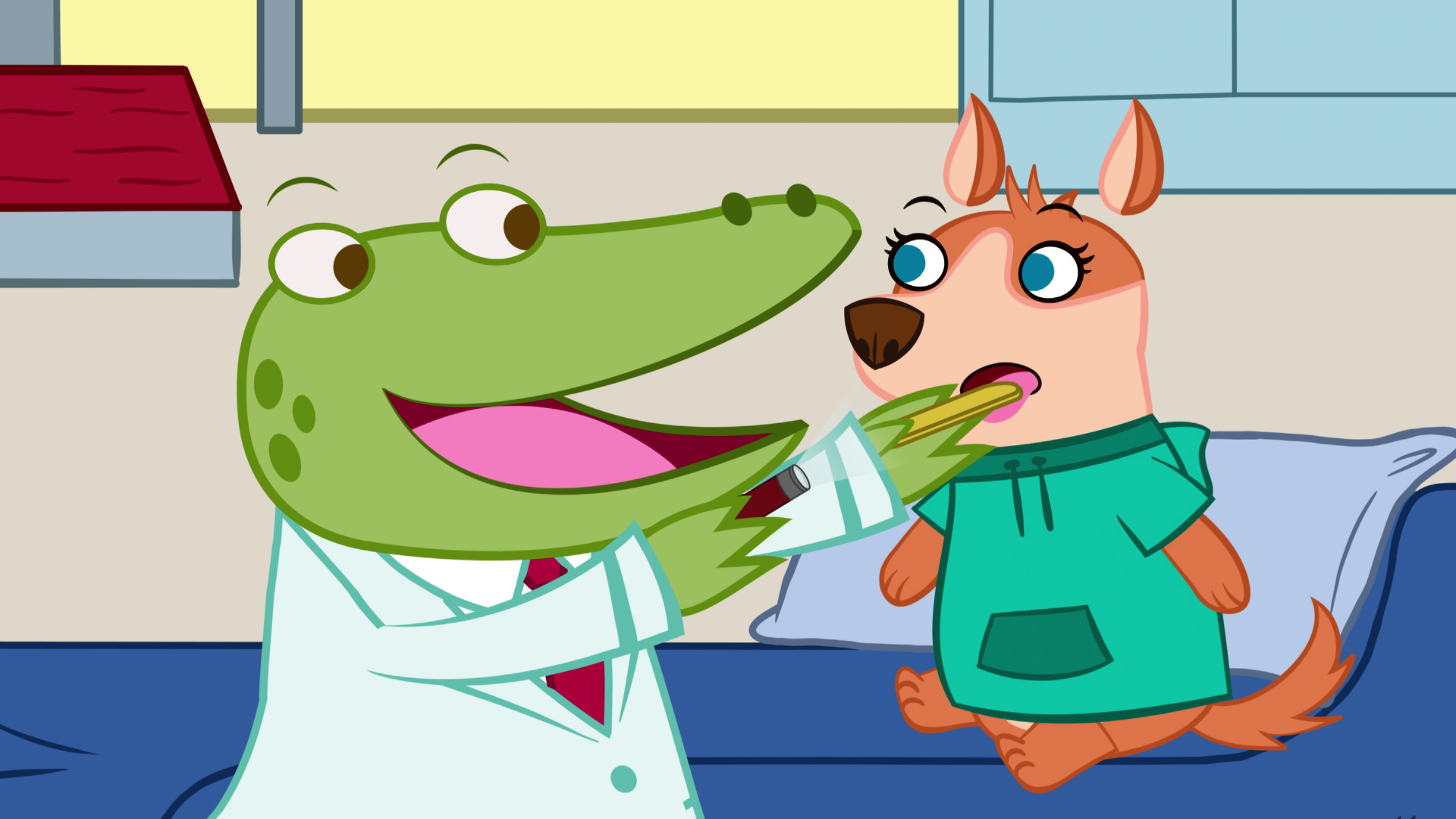 Croco Doc - La revisión - RTVE.es