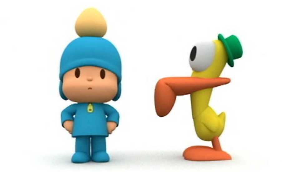Pocoyo - La sorpresa de Pajaroto - RTVE.es