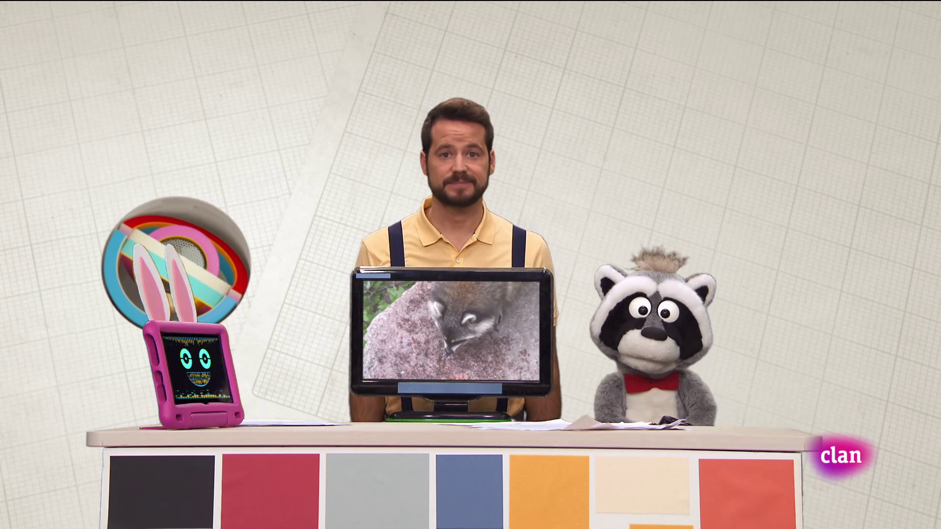 Aprendemos en Clan - La televisión - RTVE.es