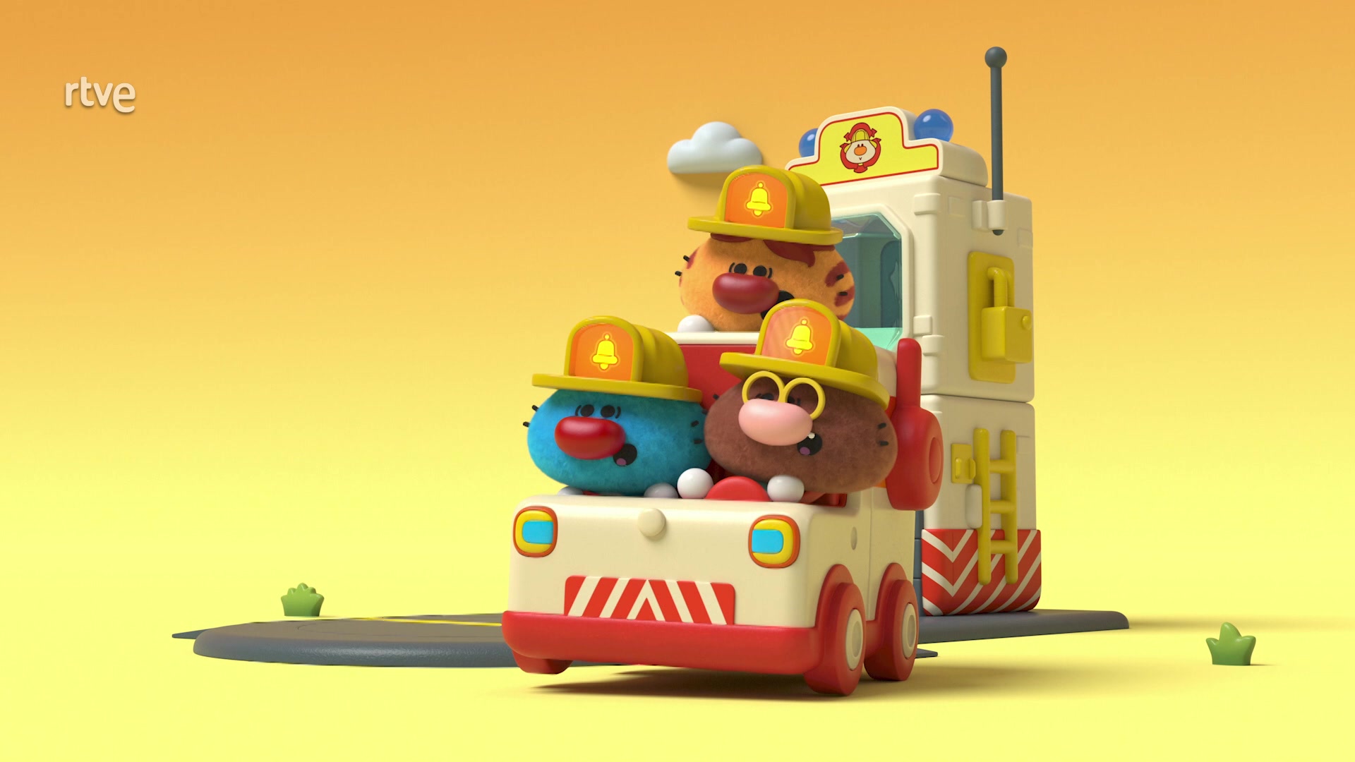 ¡Las vacaciones de los Firecats!