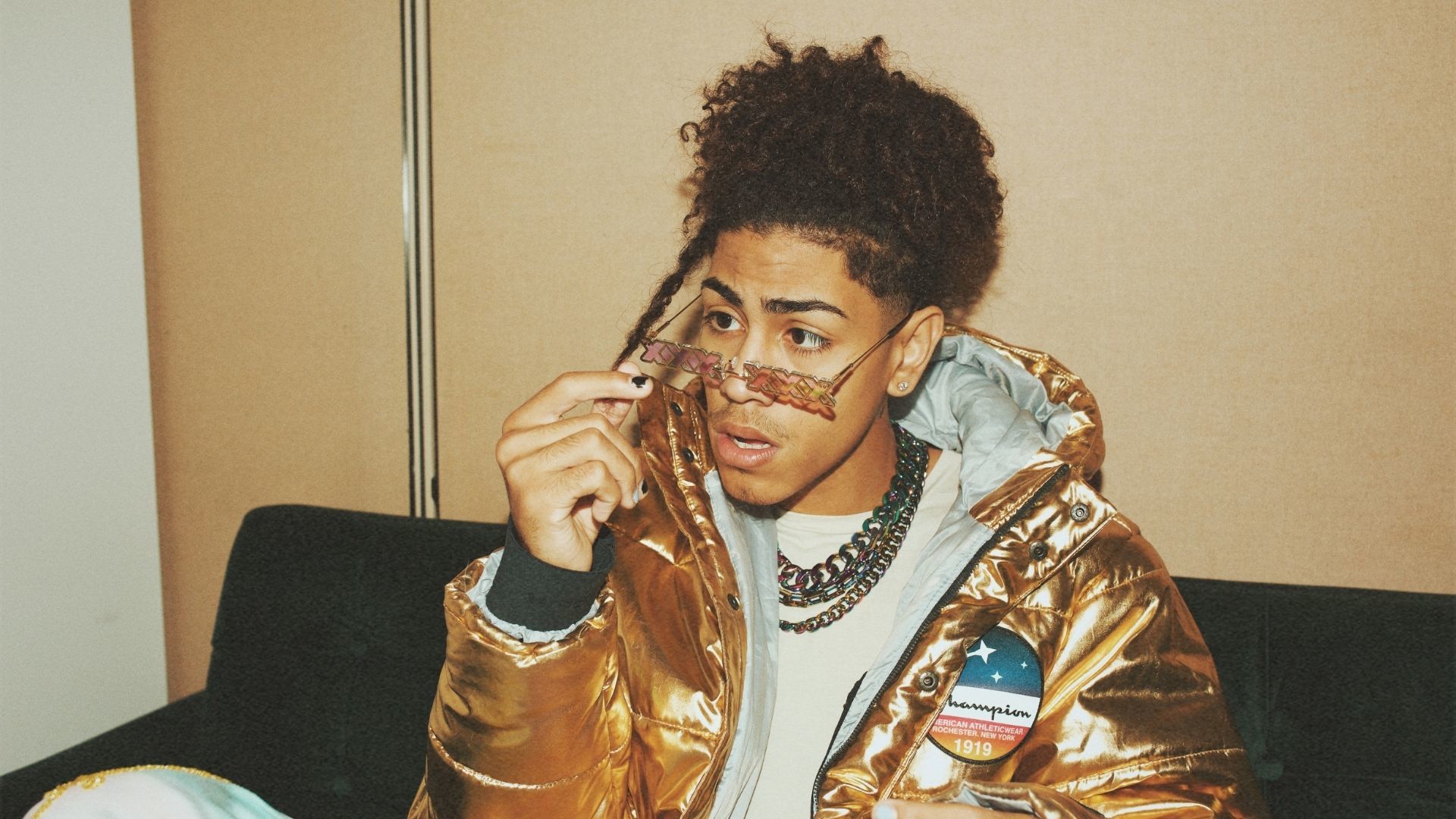 Leebrian, el reguetonero que tienes que escuchar sí o sí