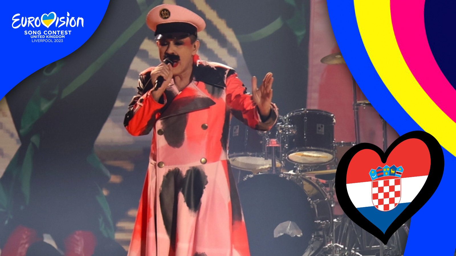 Eurovisión 2023 | Let 3 representará a Croacia con "Mama sc!"