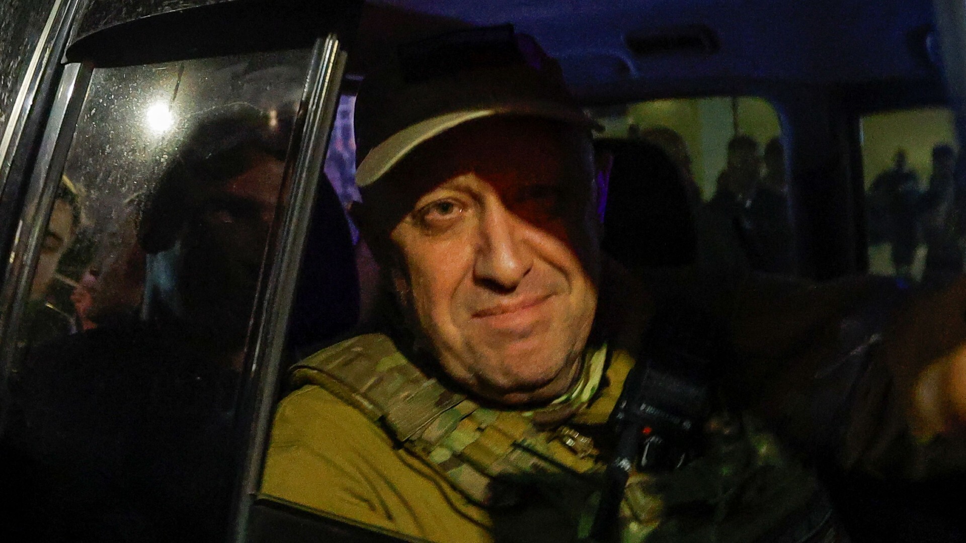 Las incógnitas del paradero del líder de Wagner