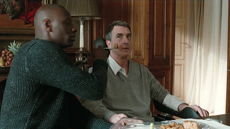 Intocable', la película francesa más taquillera de la historia