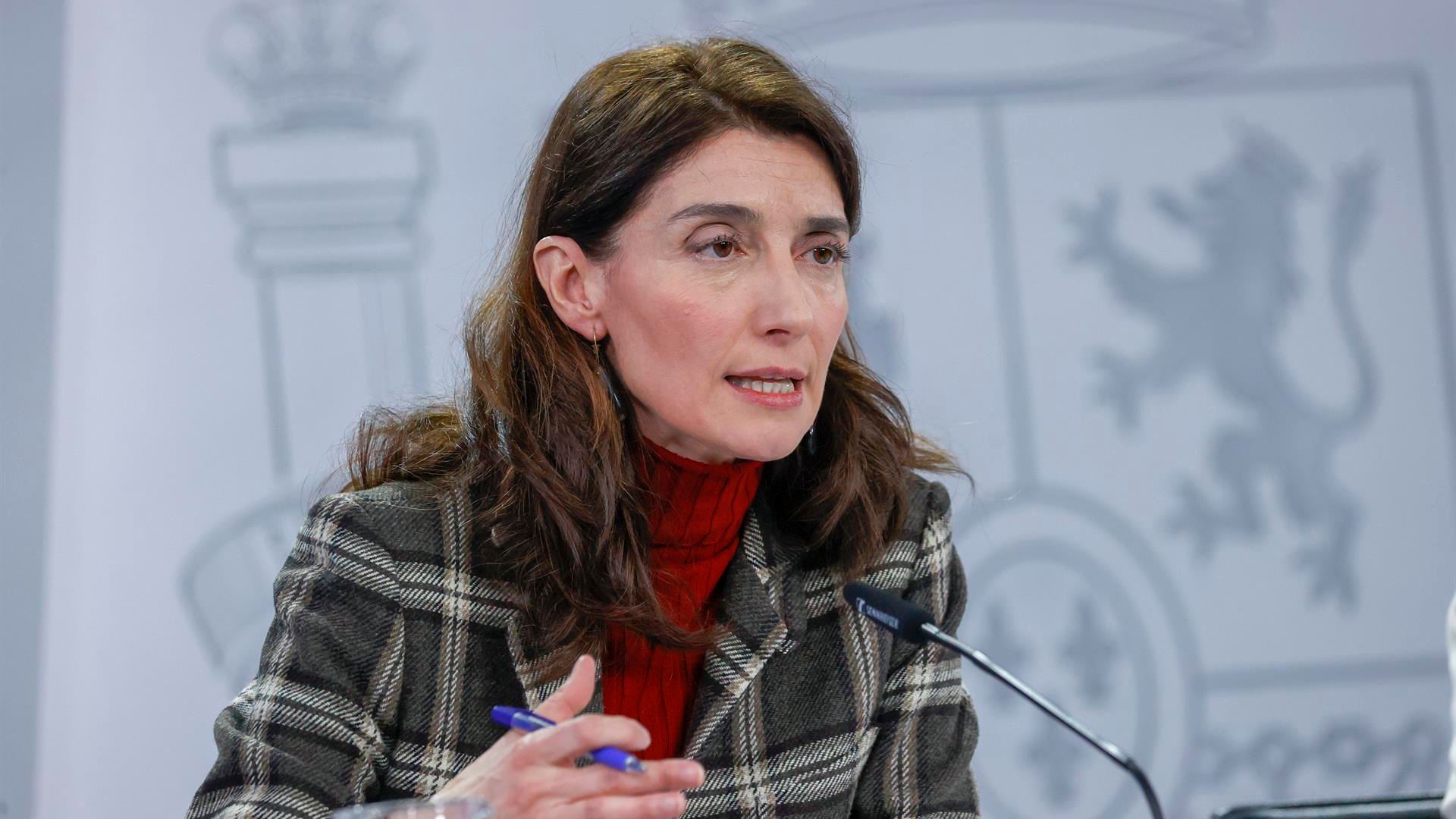 Llop acusa a Igualdad de "confundir" a la sociedad con la ley 'solo sí ...