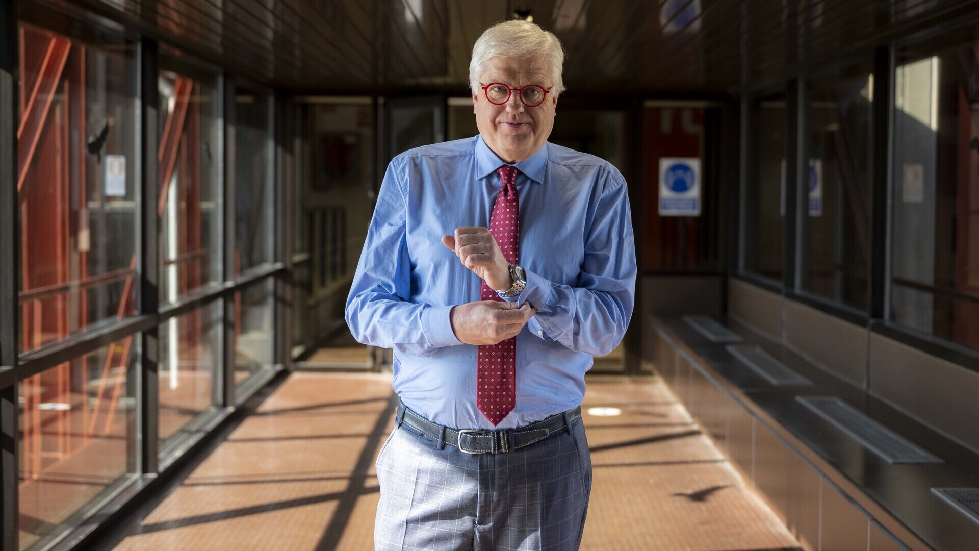 Eduard Pujol, aquesta setmana a 'Aquí parlem'