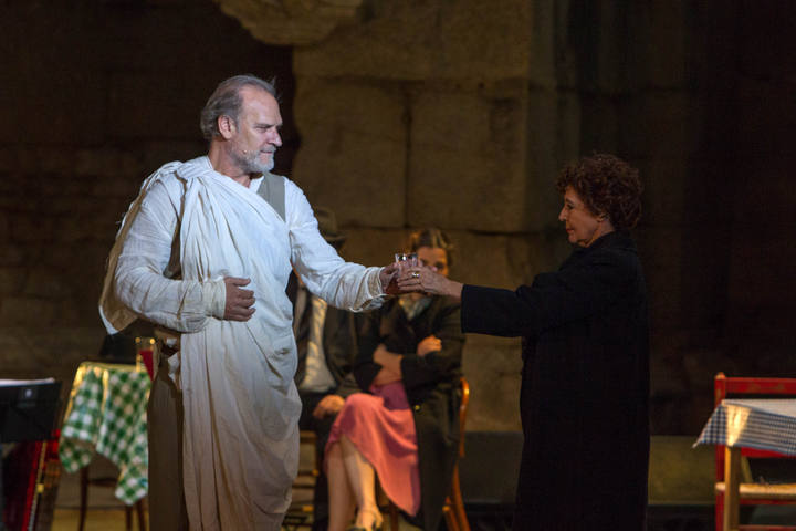 Lluís Homar consigue el Premio Ceres 2014 al mejor actor - RTVE.es