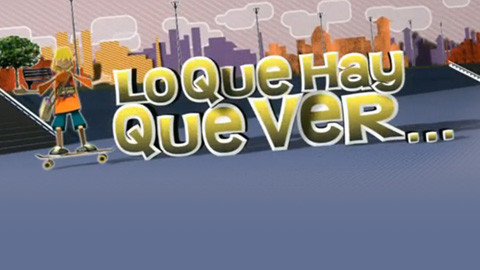 Lo que hay que ver ... - Programa de archivo RTVE en RTVE Play