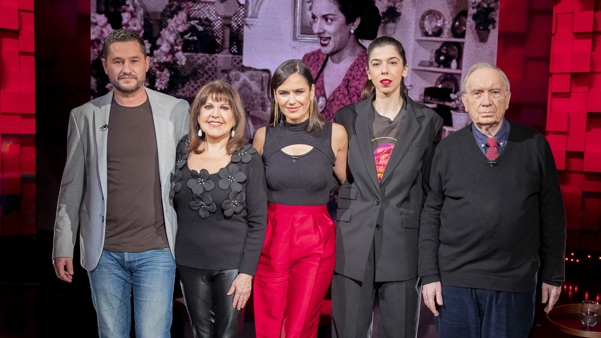 El centenario de Lola Flores, en 'Historia de nuestro cine'