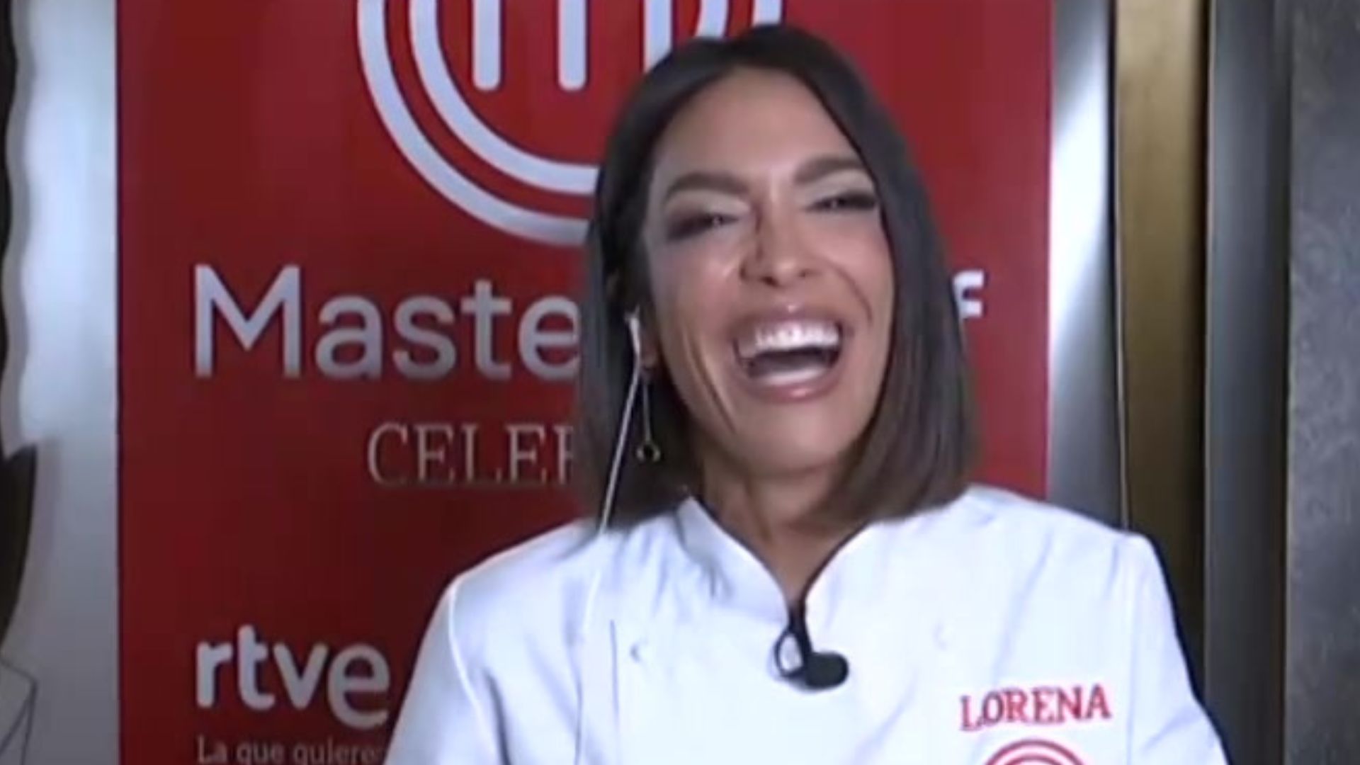 Lorena Castell gana 'MasterChef Celebrity 7' Lorena Castell gana 'MasterChef Celebrity 7'