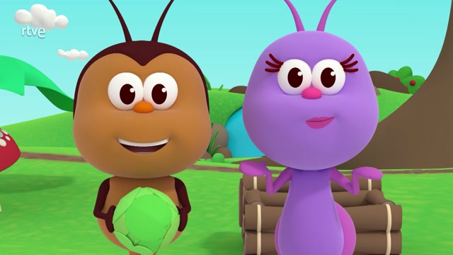 Los Bichikids - La prueba