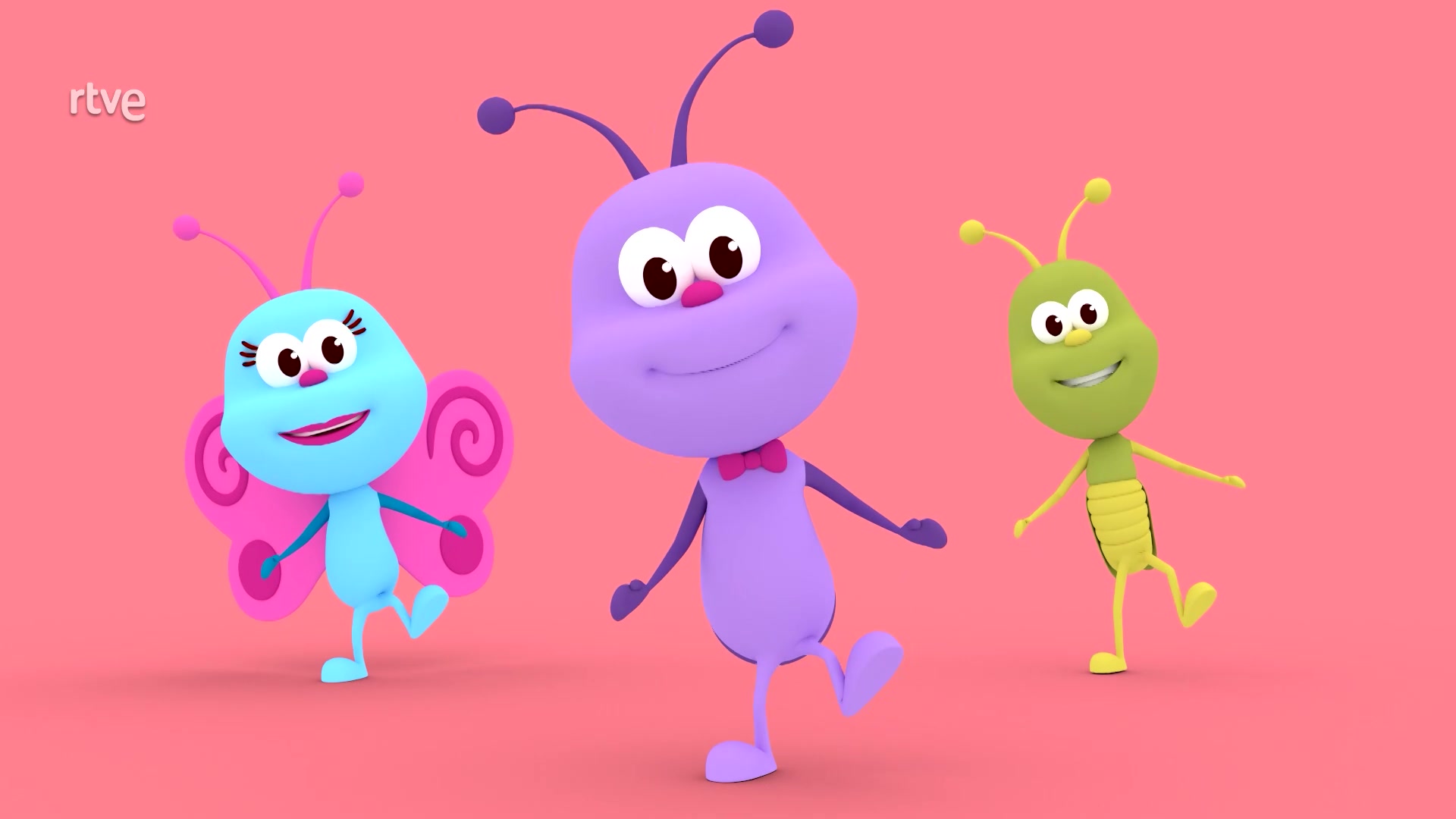 Los Bichikids - Pie, pie, pie