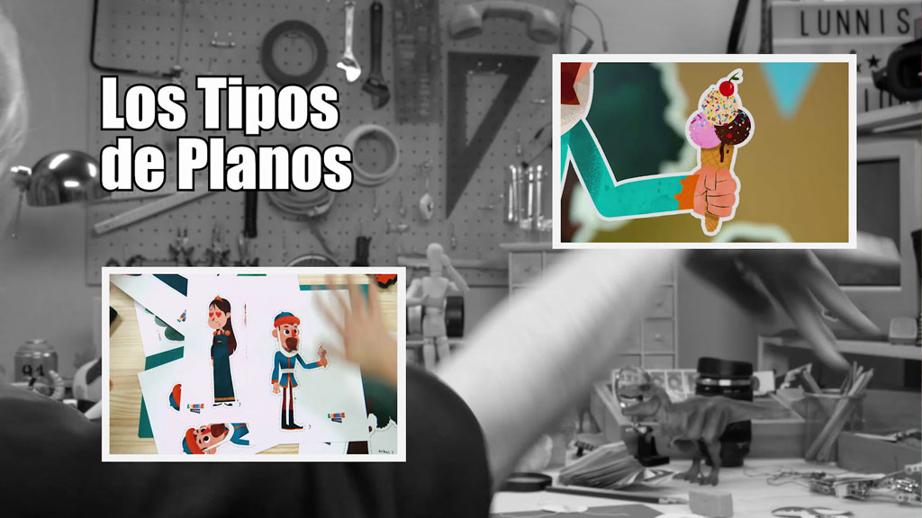 Los Tipos de Planos