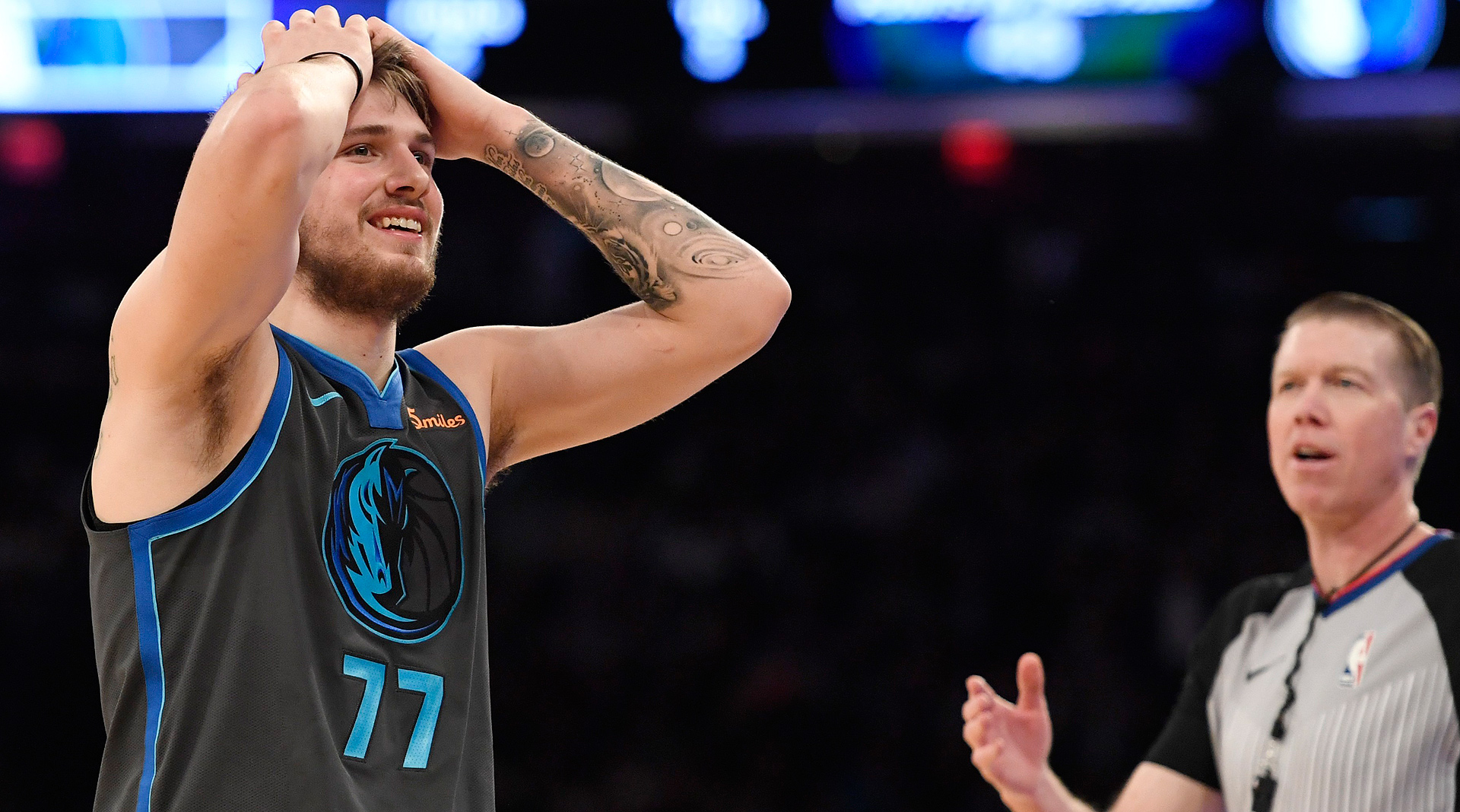 Doncic - ¿Quiénes le han dejado fuera del All Star de la NBA?