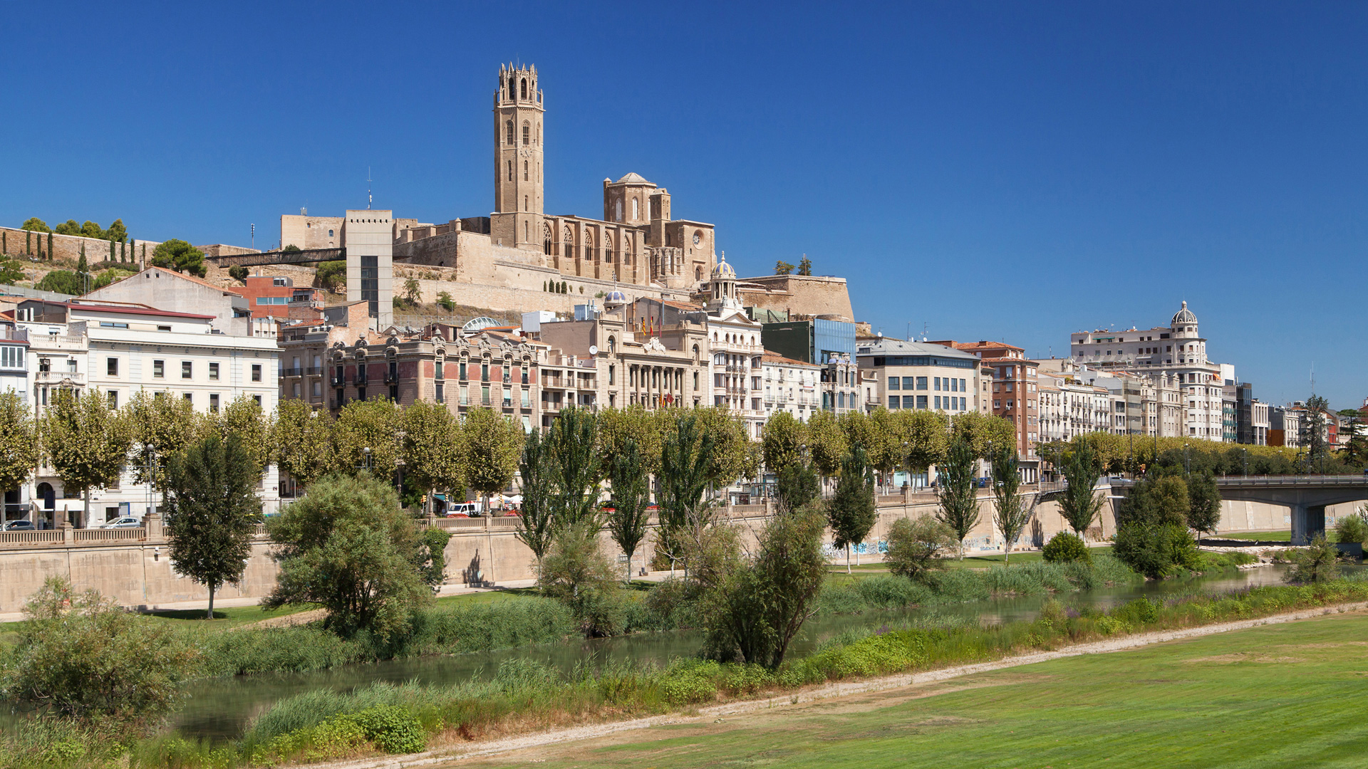 Catedral de Lérida (Catedral de Santa María)