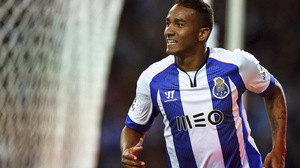 Fútbol | Real Madrid | Danilo, la nueva perla madridista de la ...