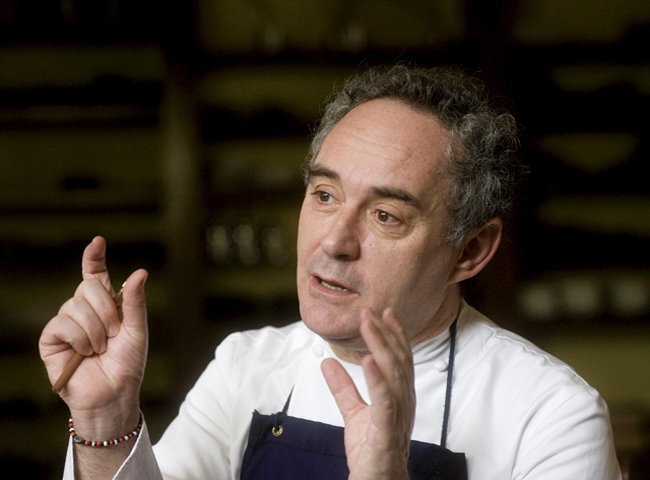 El Bulli renace como fundación creativa, tecnológica y sostenible - RTVE.es