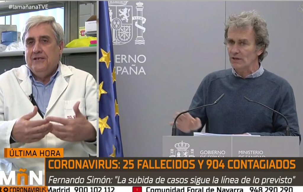 Juan José Badiola: ¿No hay razón para la alarma" | RTVE.es