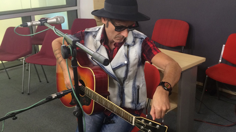 'Qué esperas', el séptimo disco de estudio de Coti - RTVE.es