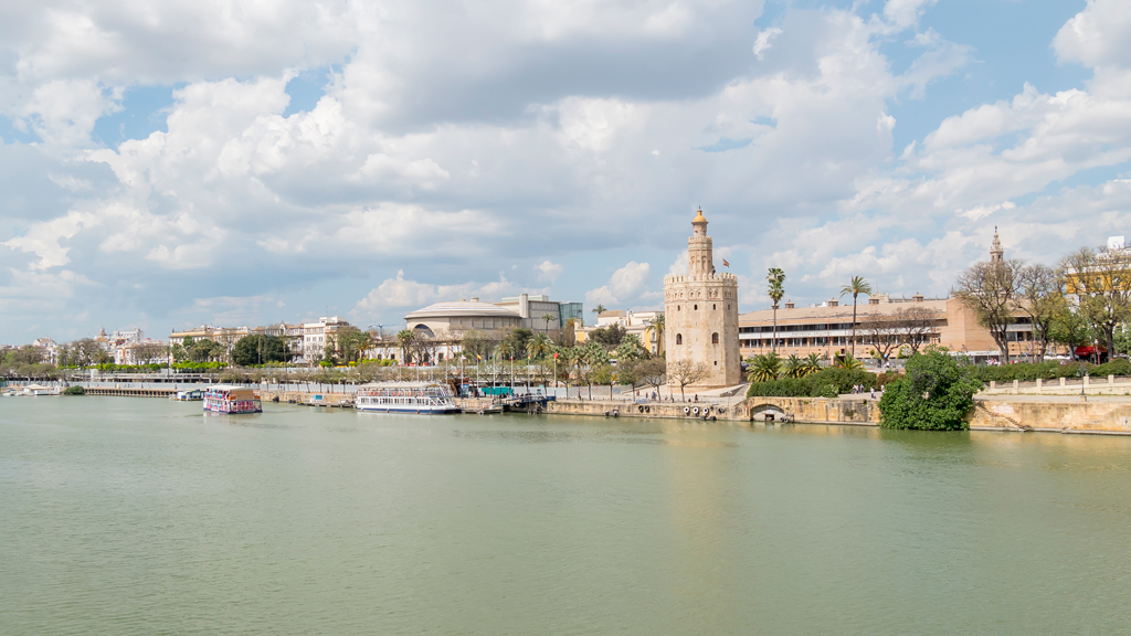 Eslava Galán: "El Guadalquivir quizá sea el río cultural más antiguo de ...