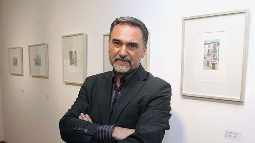 Miguelanxo Prado: "Todos los temas tienen cabida en el cómic" - RTVE.es