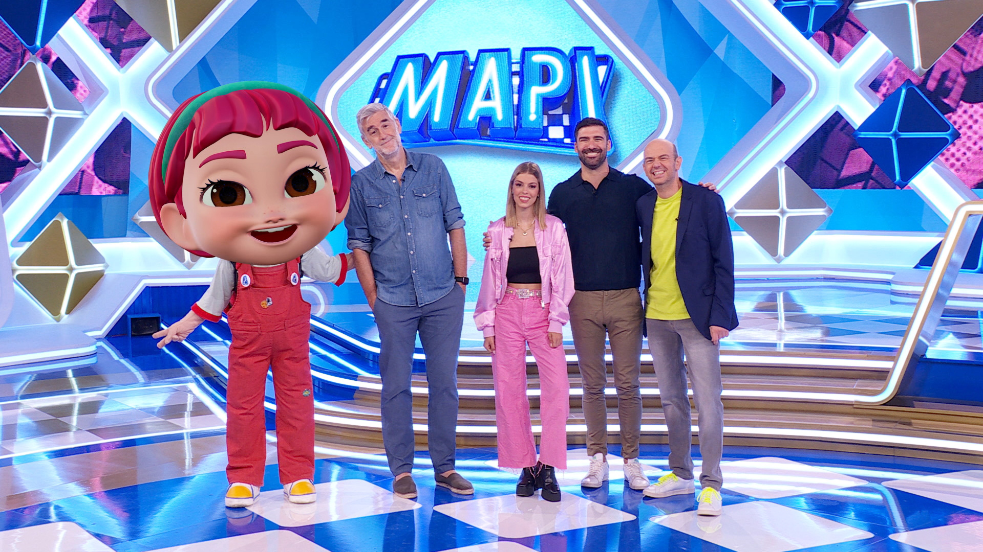 Mapi - Programa 22
