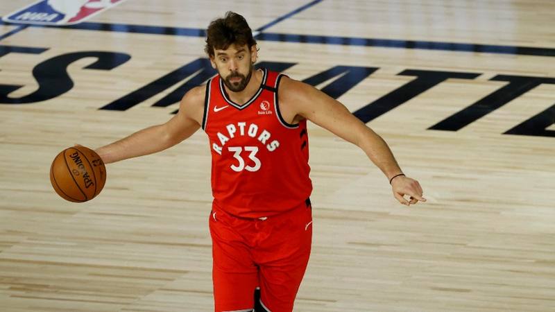 NBA | Marc Gasol: "Necesitamos acciones contra el racismo" | RTVE