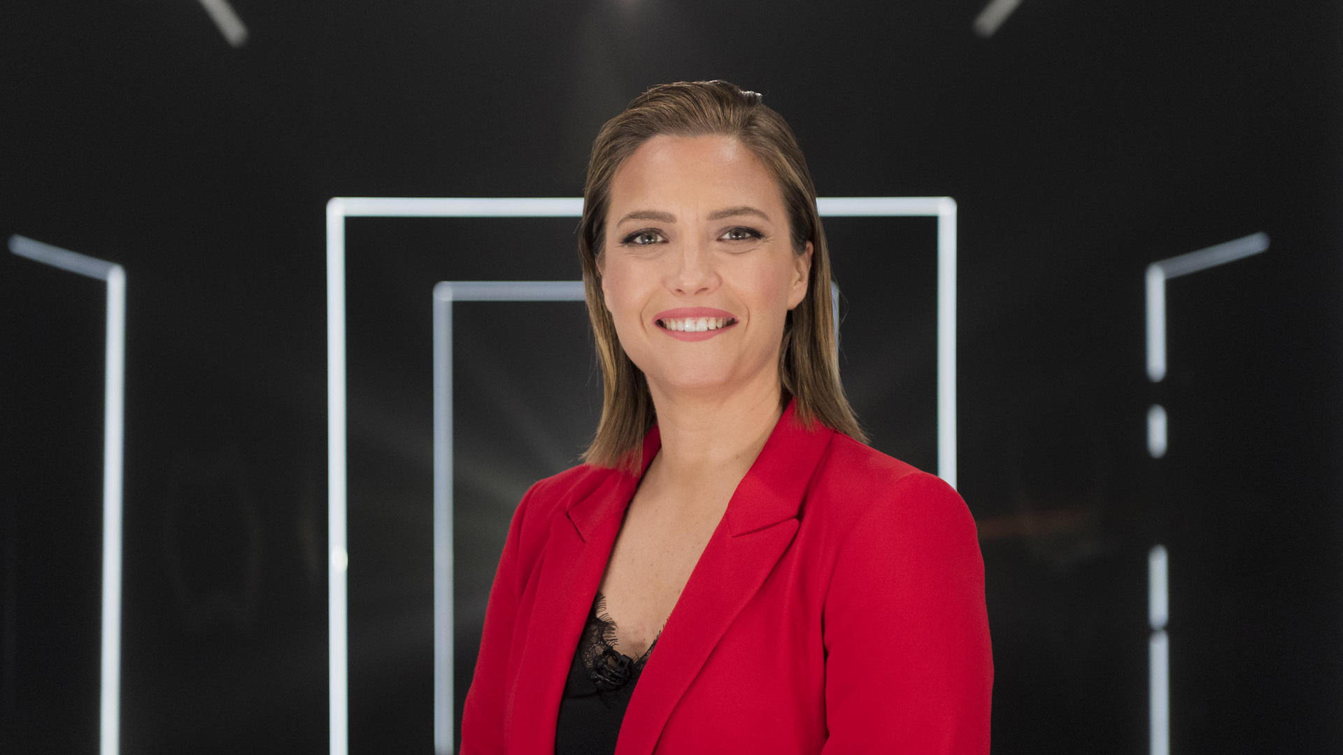 Pastora Soler, Poty y Patricia Ramírez, en 'Las tres puertas'