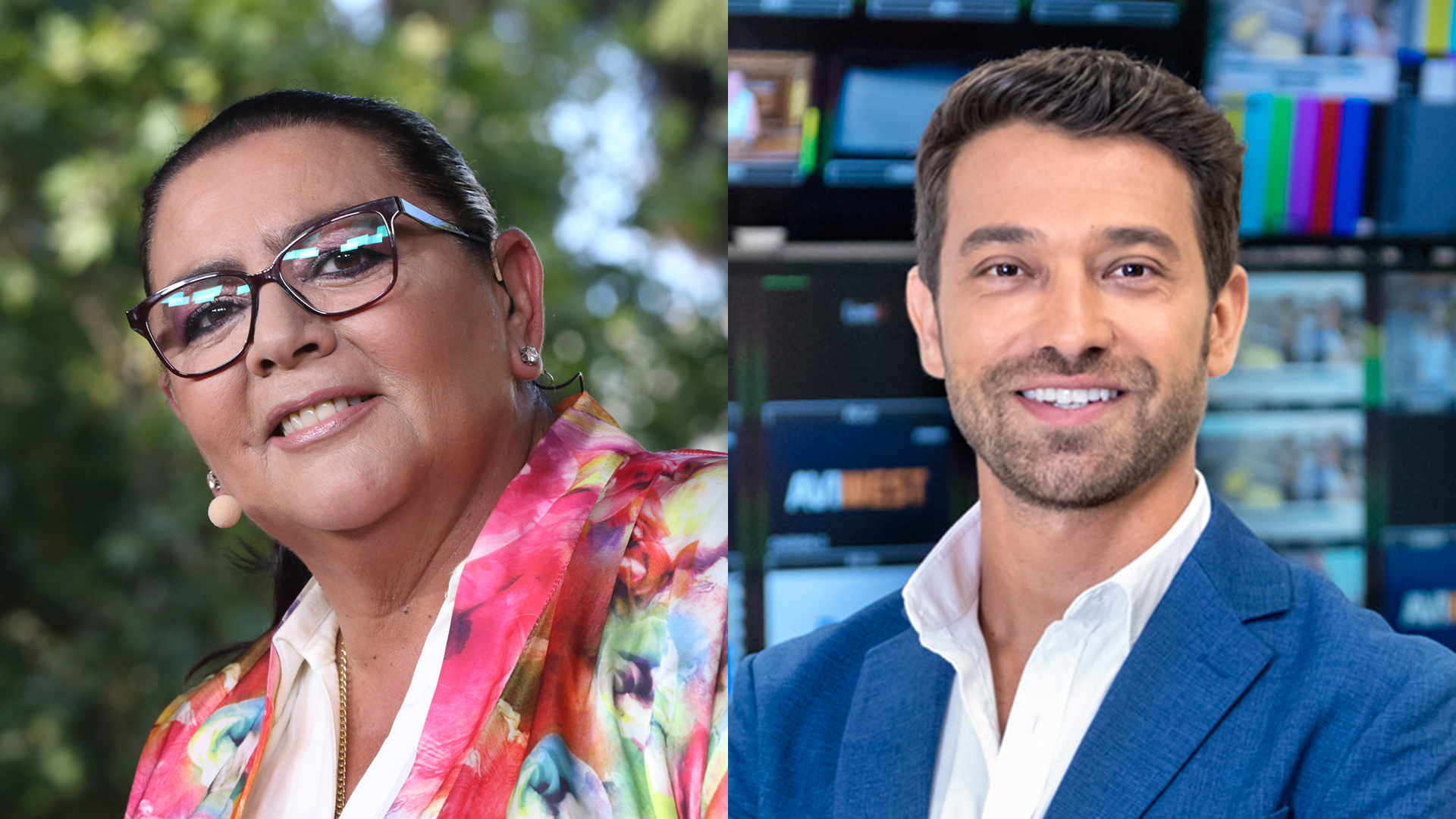 Marc Calderó y María del Monte conducirán el Orgullo de RTVE