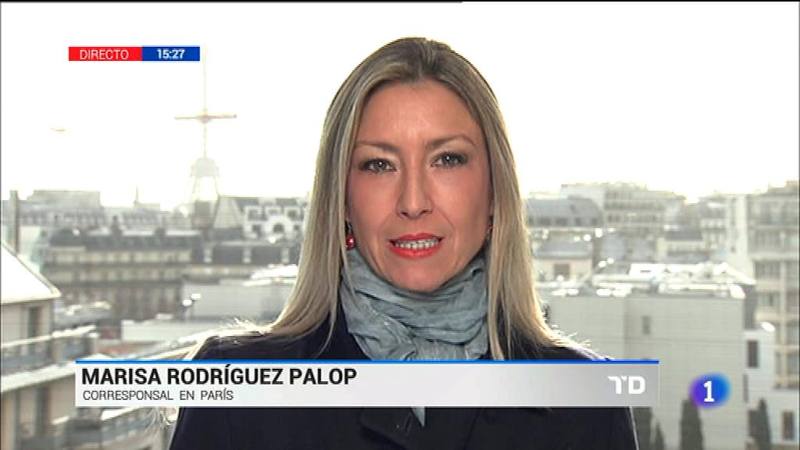 María Luisa Rodríguez Palop | TVE París-2019 | RTVE.es
