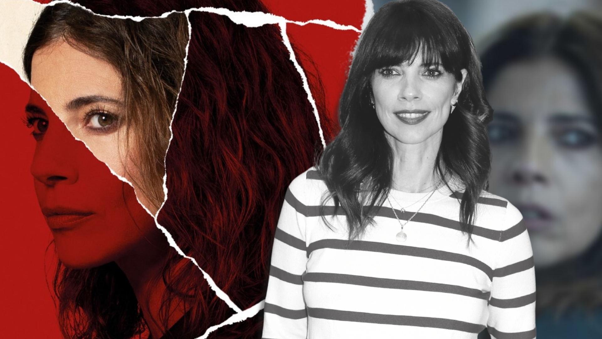 El cartel de 'Ana Tramel', la nueva serie de Maribel Verdú