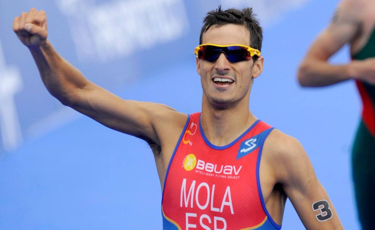 Mundial de triatlón | Mario Mola consigue su tercer triunfo en Yokohama ...