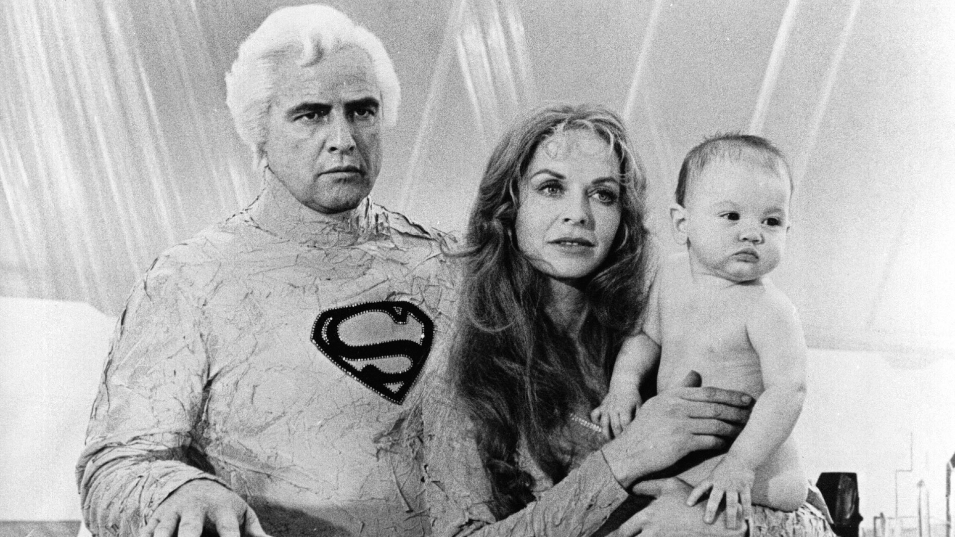 'Superman', cuando Marlon Brando cabreó a Christopher Reeve
