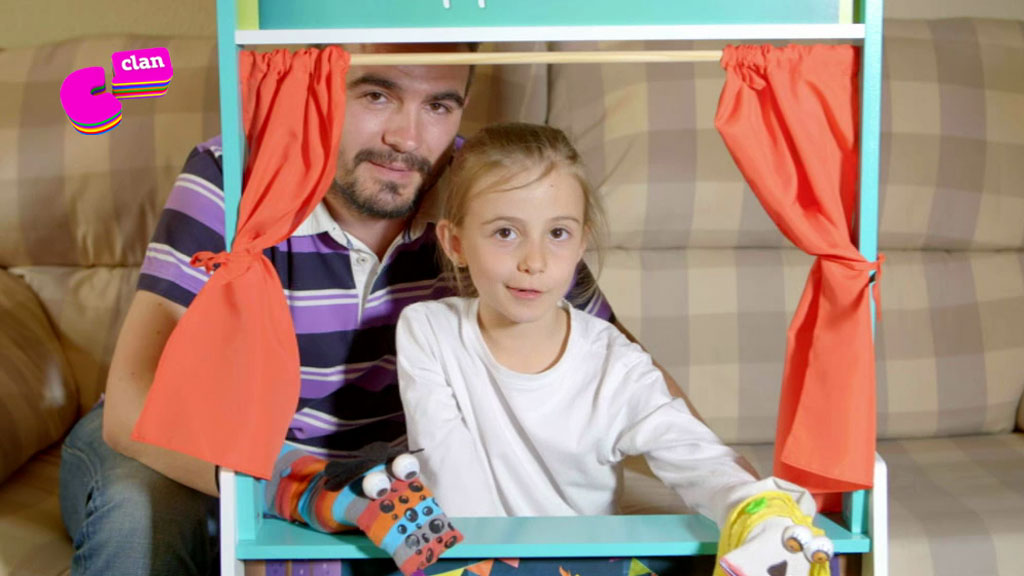 Club Clan - Martina y sus guiñoles - Clan TV - RTVE.es