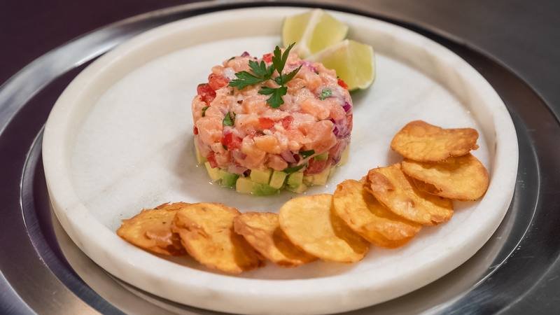 MasterChef 8 - Receta de "Manresa" de Juana | RTVE.es