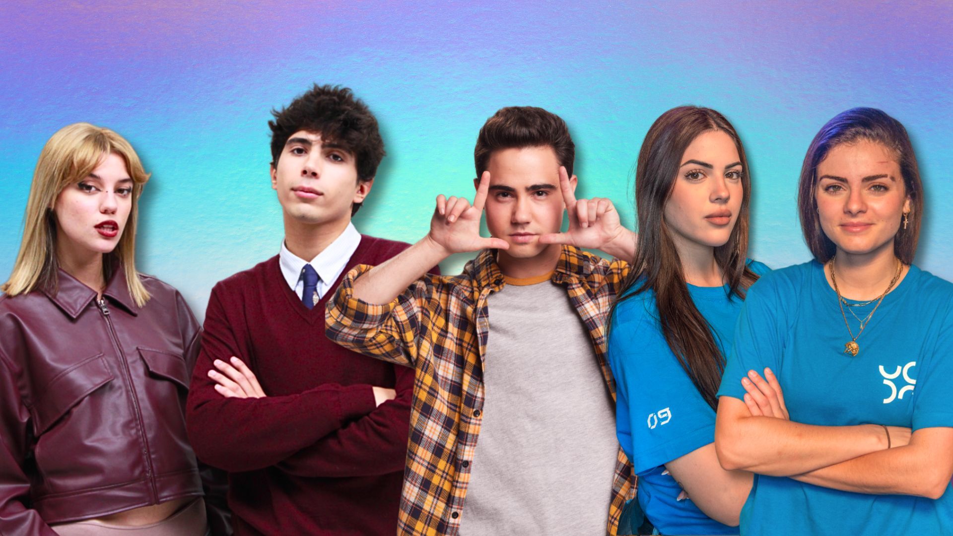 El mejor contenido de Playz en 2023: de 'La Playz List' a 'Área 34'