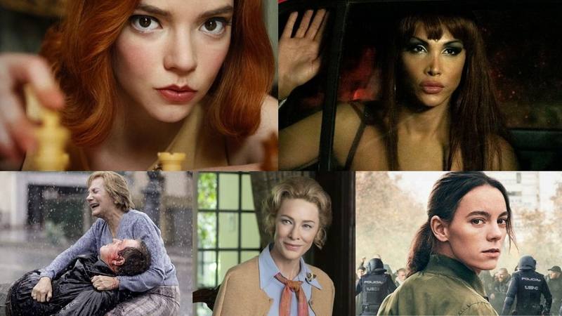 Mejores series del 2020