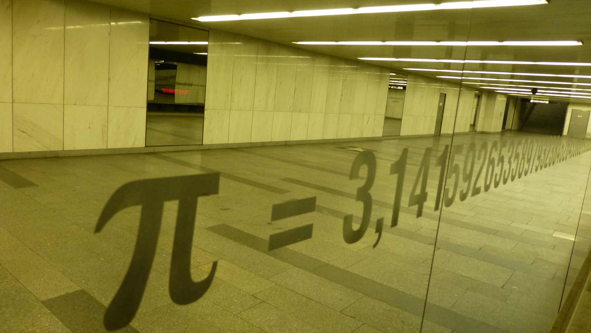 Pi, un número "irracional" y "trascendente" - RTVE.es