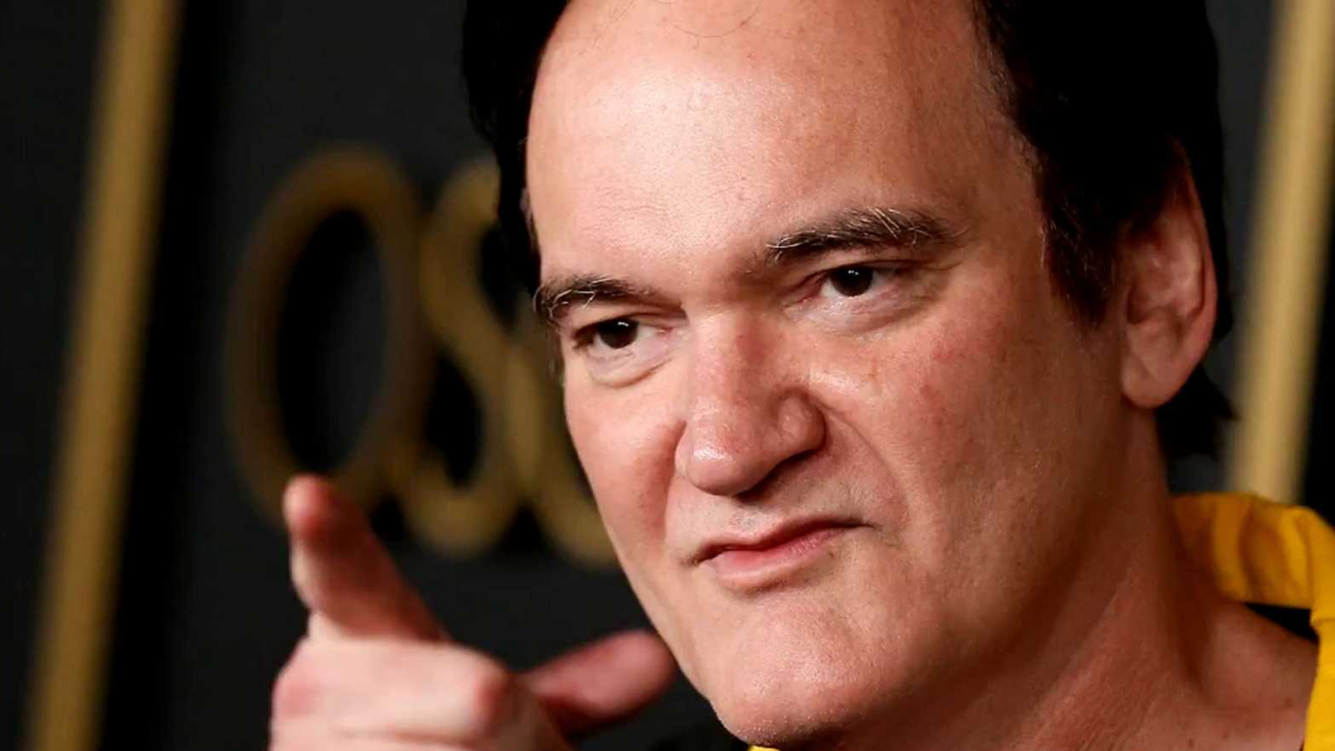 Tarantino: 60 años y ya prepara su décima y última película