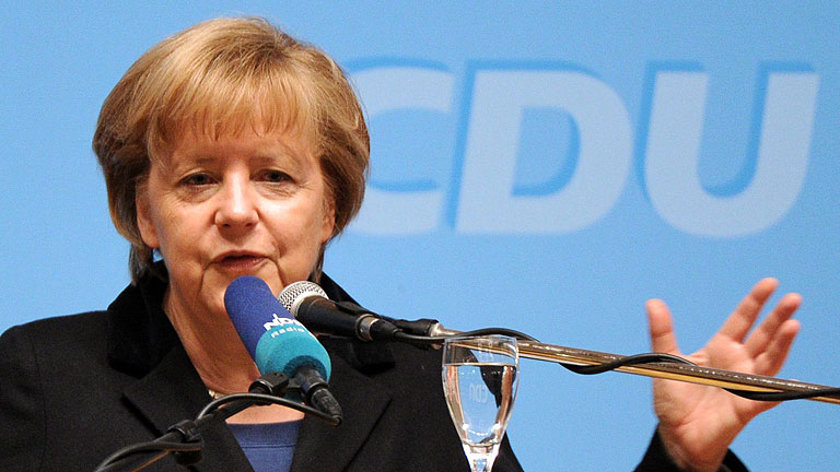 Merkel vaticina que la UE necesitará "cinco años o más" | RTVE.es