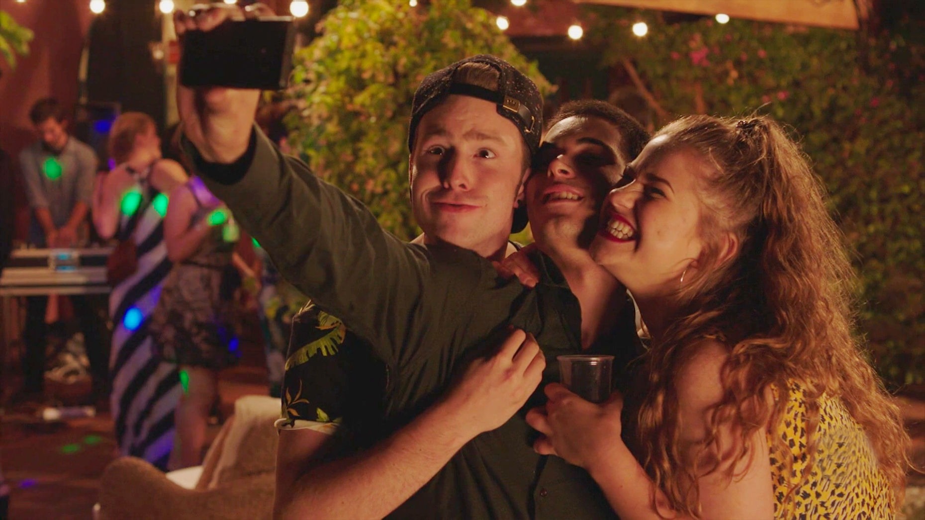 Test de personalidad: ¿Qué personaje de 'Merlí' eres? l RTVE