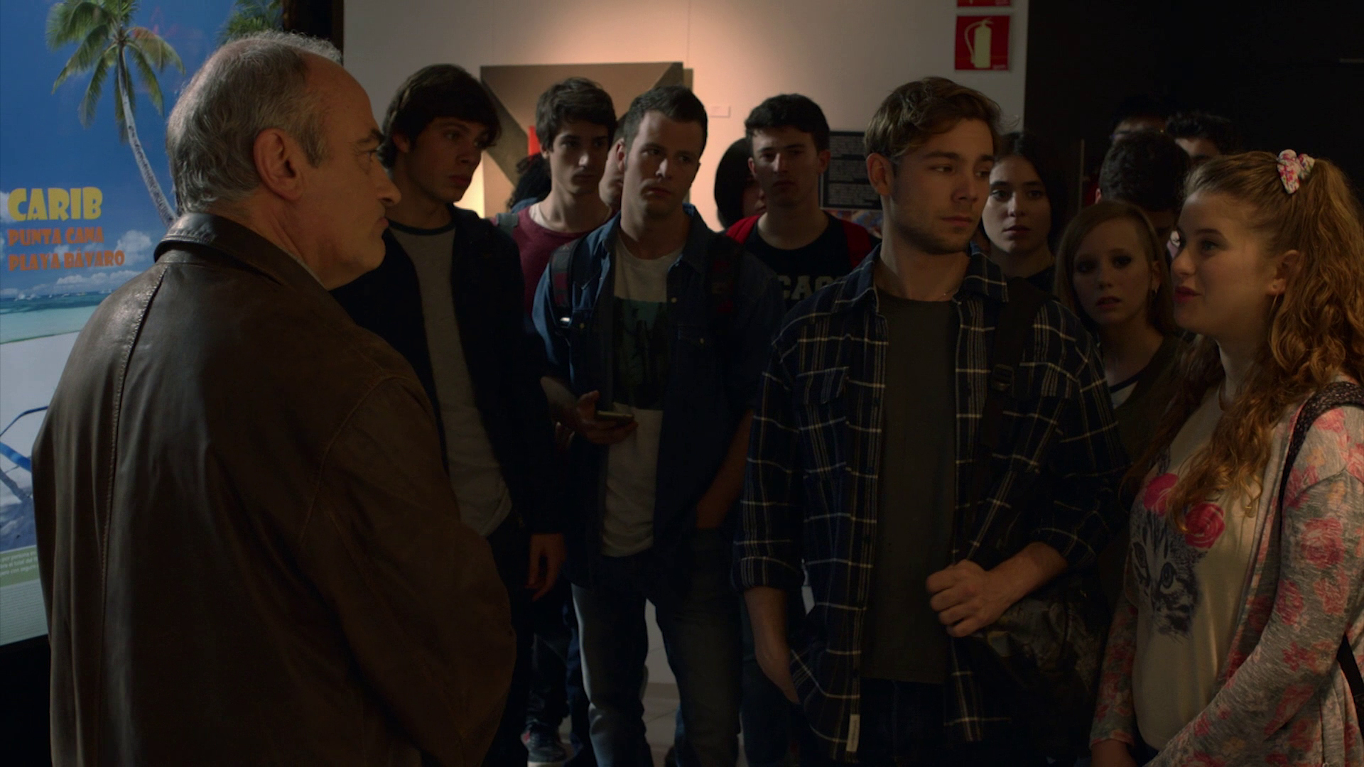 Merlí - Temporada 2 - Capítulo 5: Hiparquía