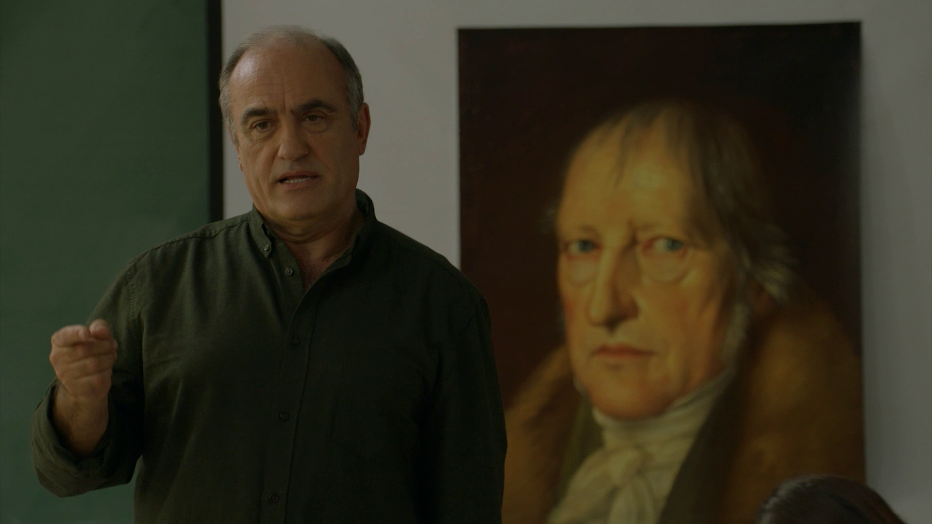 Merlí - Temporada 3 - Capítulo 11: Hegel